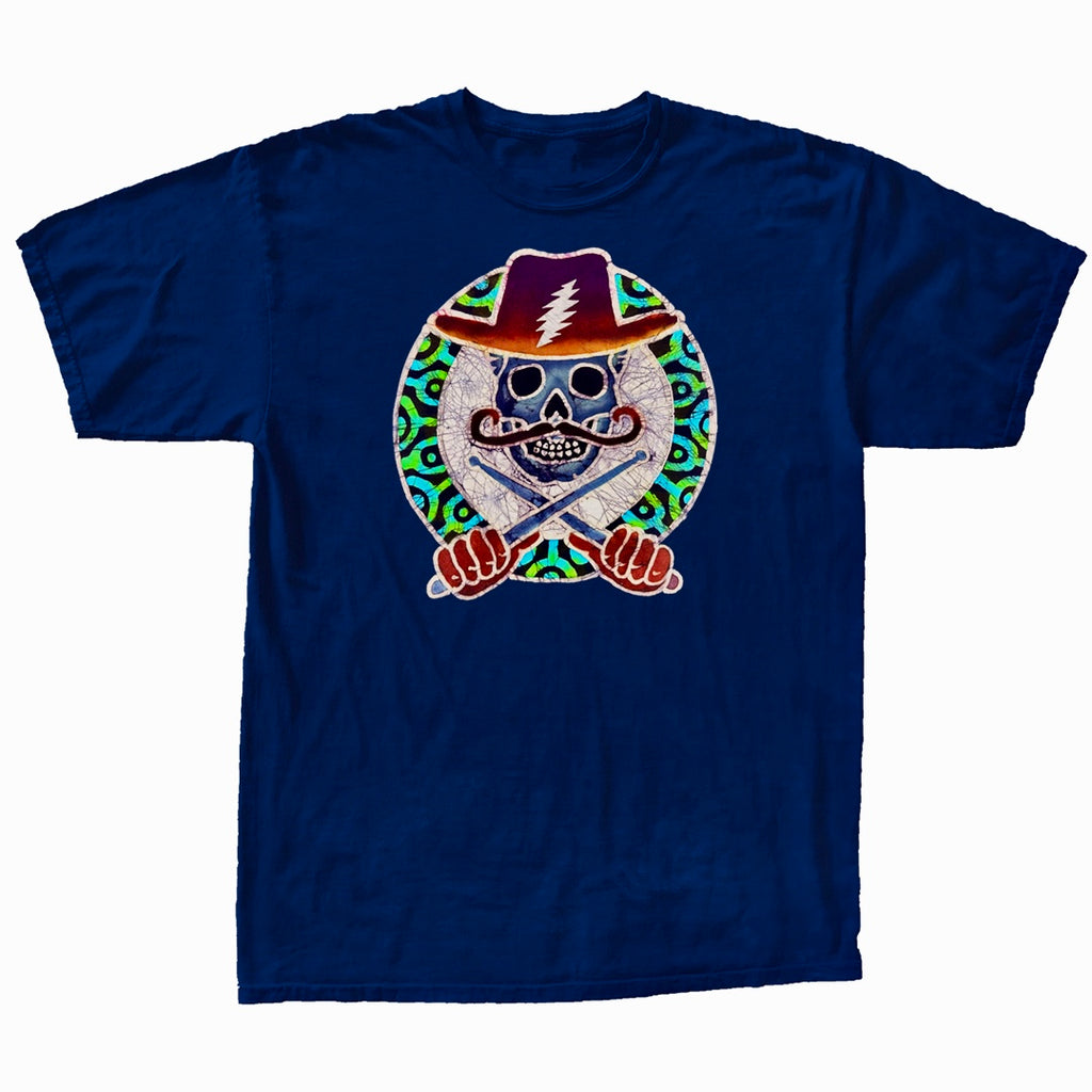 Polynesian Cowboy – Four Direction Batik